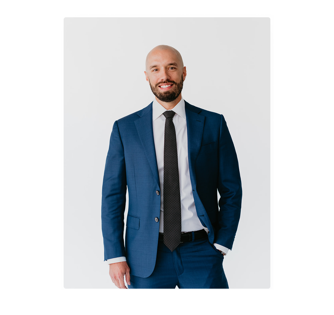 About | Meet the Team | Bryce Edwards