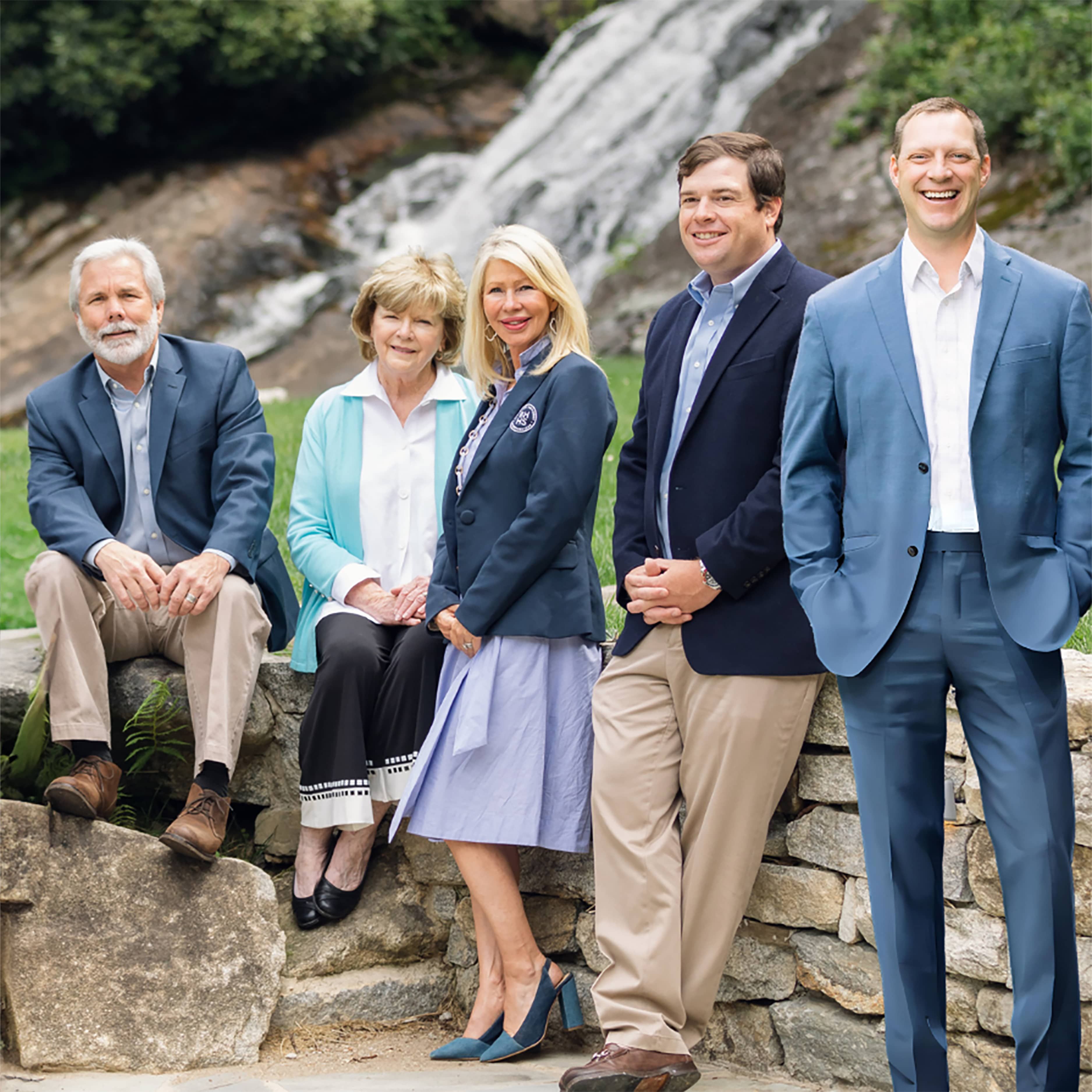 About | Meet the Team | Michaud Rauers Group