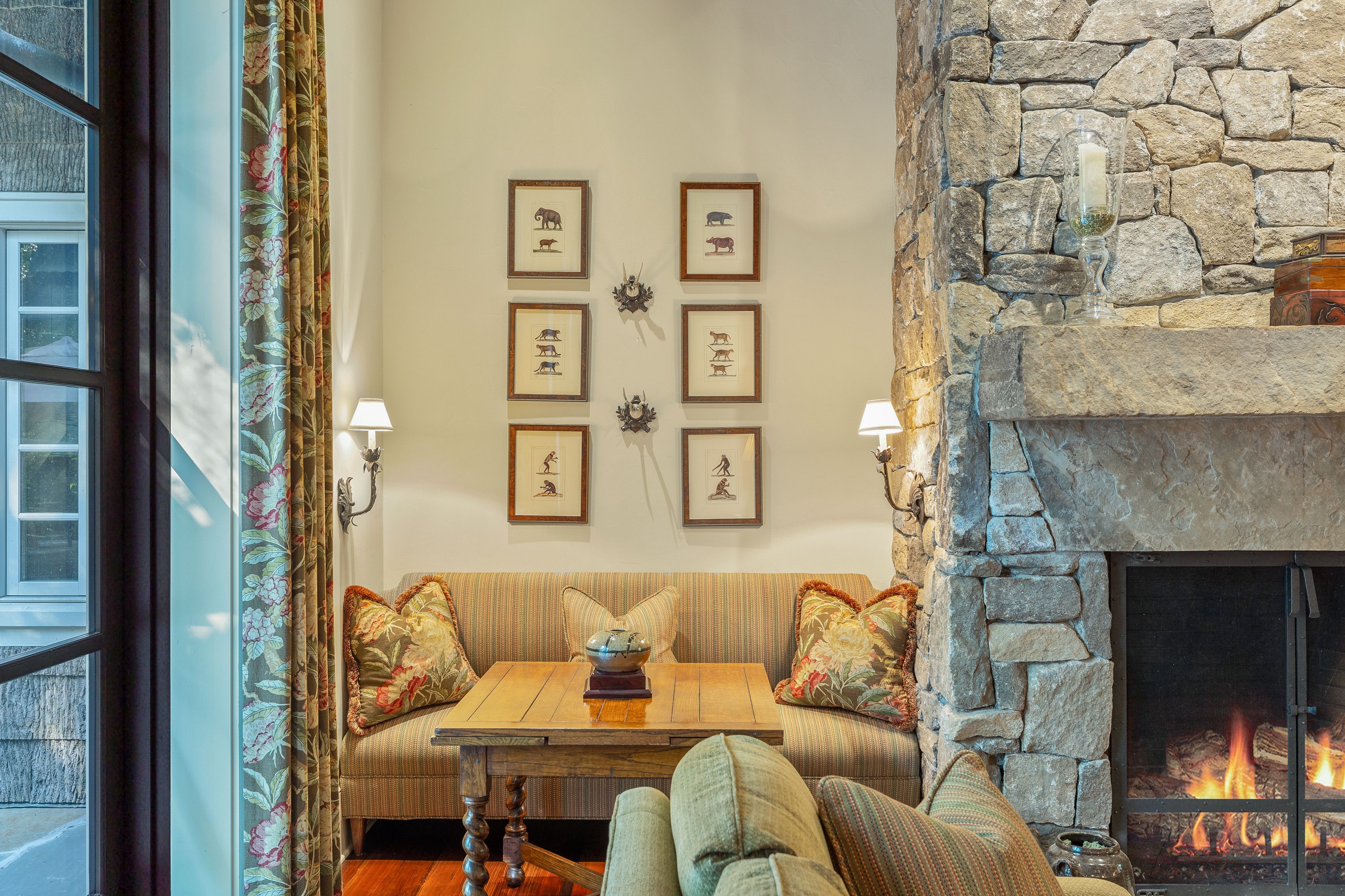 Luxury Home Decor Trends for 2025 in Highlands and Cashiers, NC