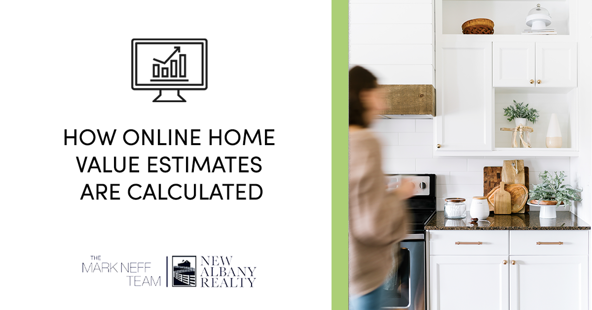 What You Need to Know About Those Online Home Value Estimates