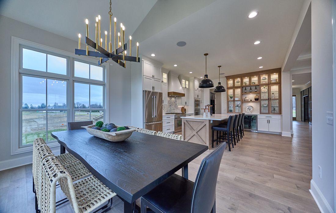 Bob Webb Custom Homes | New Construction | Mark Neff Team Copy