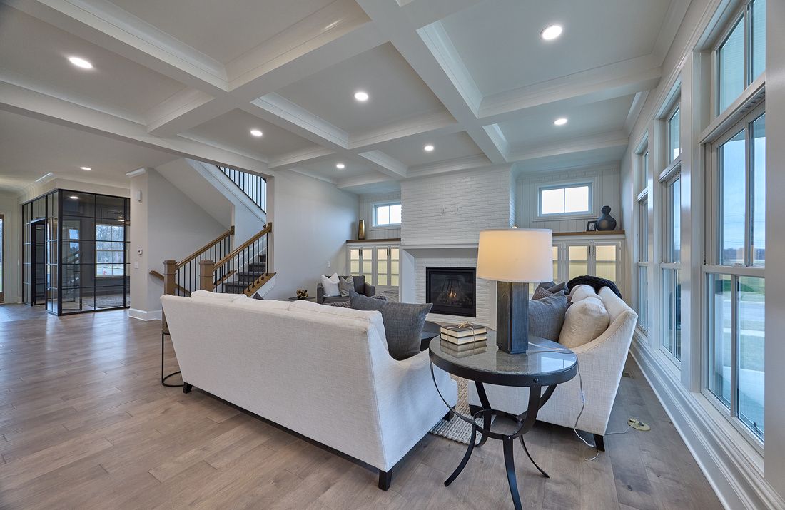 Bob Webb Custom Homes | New Construction | Mark Neff Team Copy