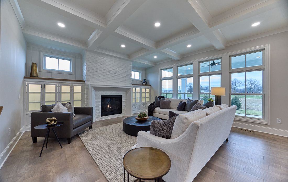 Bob Webb Custom Homes | New Construction | Mark Neff Team Copy