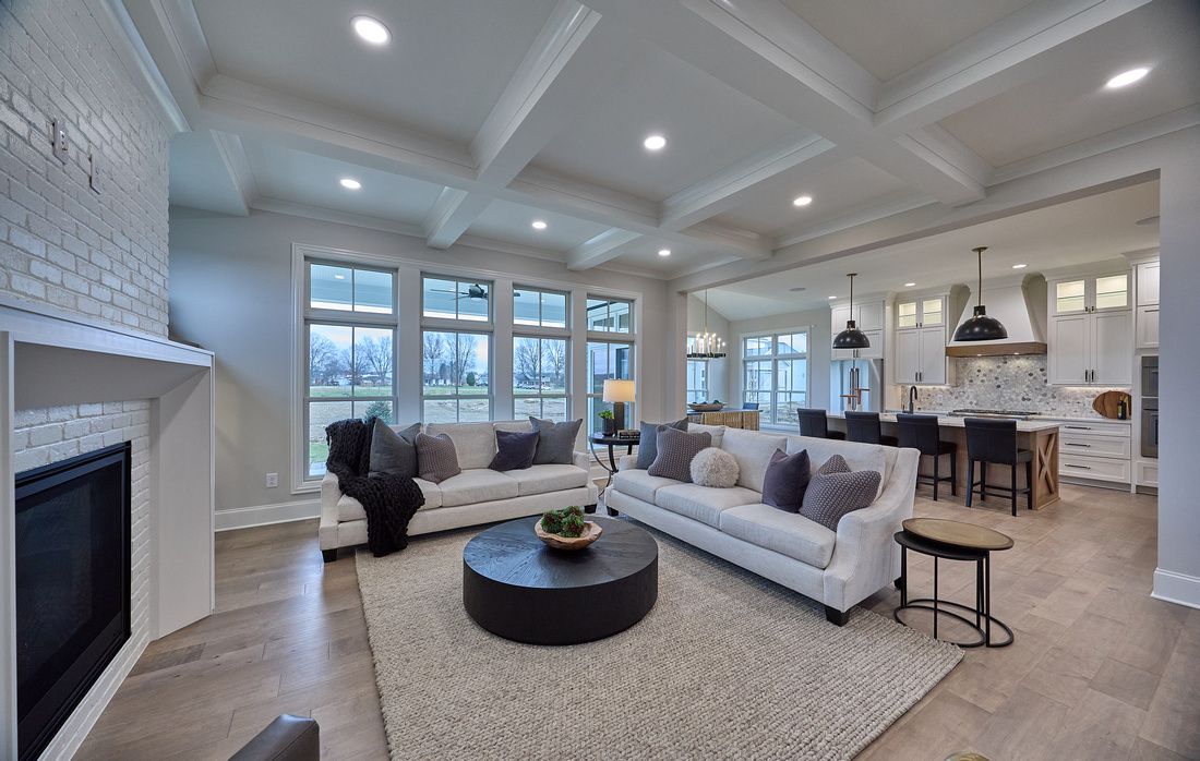 Bob Webb Custom Homes | New Construction | Mark Neff Team Copy