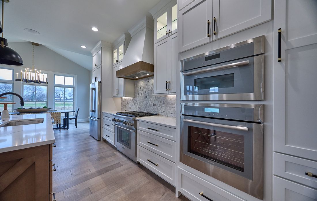 Bob Webb Custom Homes | New Construction | Mark Neff Team Copy