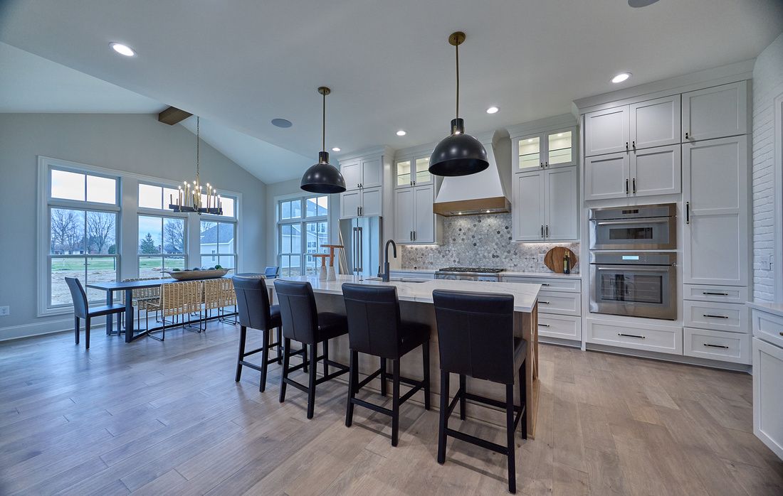 Bob Webb Custom Homes | New Construction | Mark Neff Team Copy