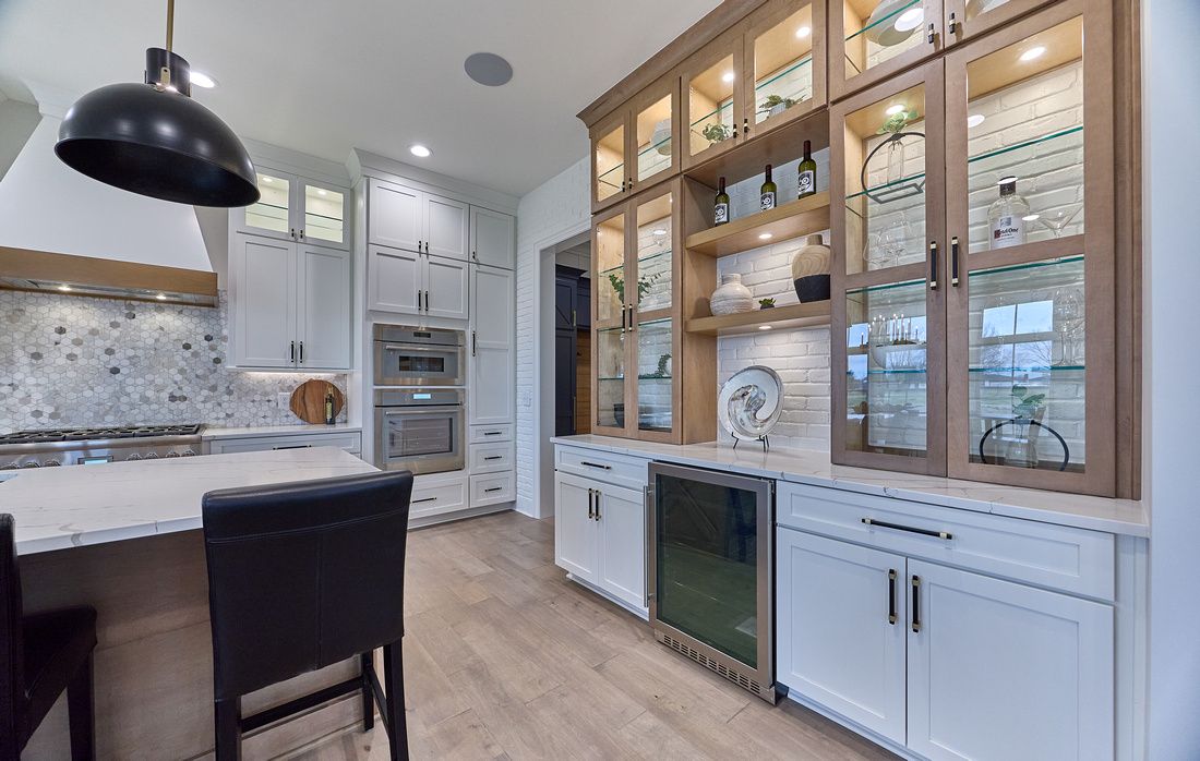 Bob Webb Custom Homes | New Construction | Mark Neff Team Copy