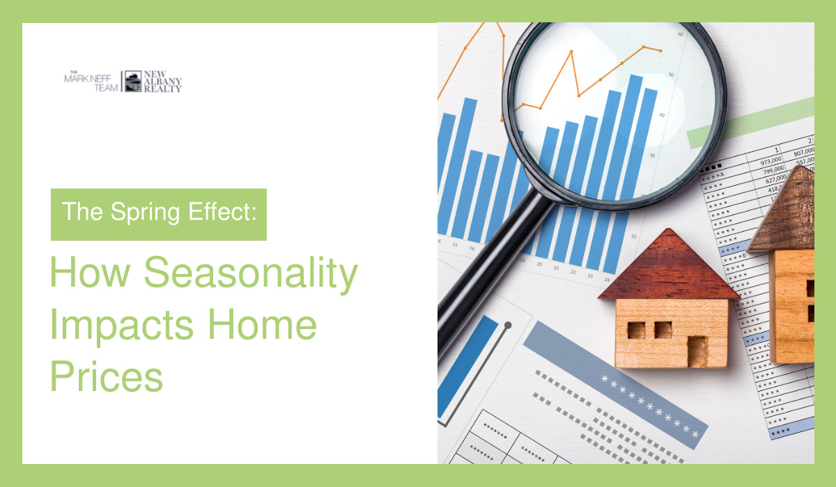 The Spring Effect: How Seasonality Impacts Home Prices