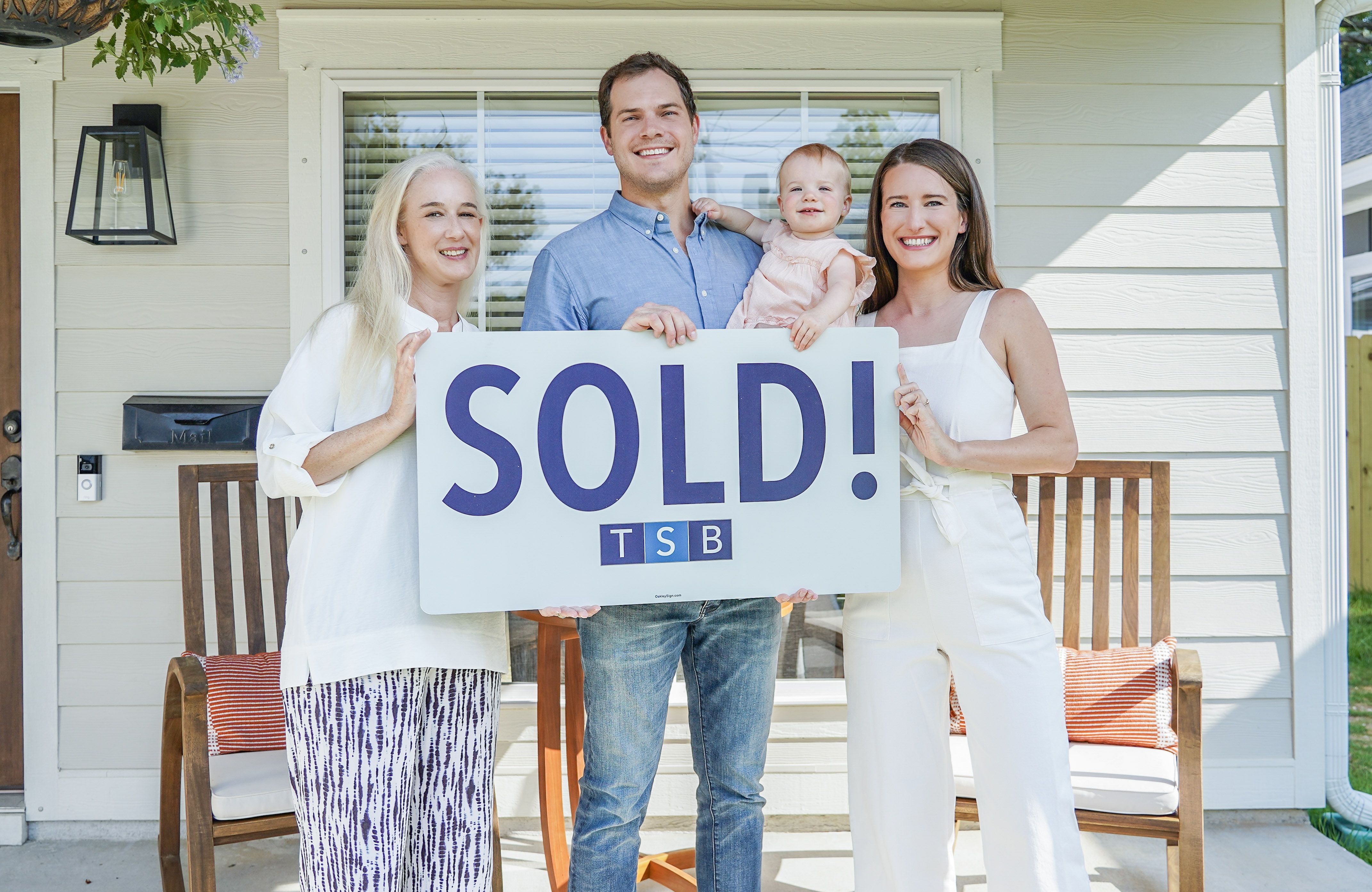 Why the Johnsons Chose TSB Realty