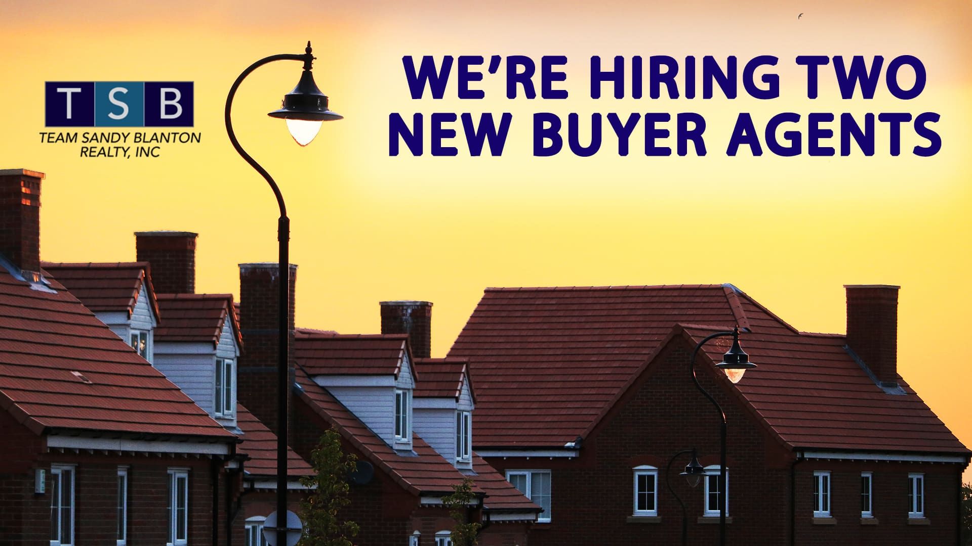 We’re Hiring Two New Buyer Agents