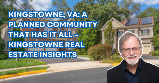 Kingstowne, VA: A Planned Community That Has It All – Kingstowne Real ...