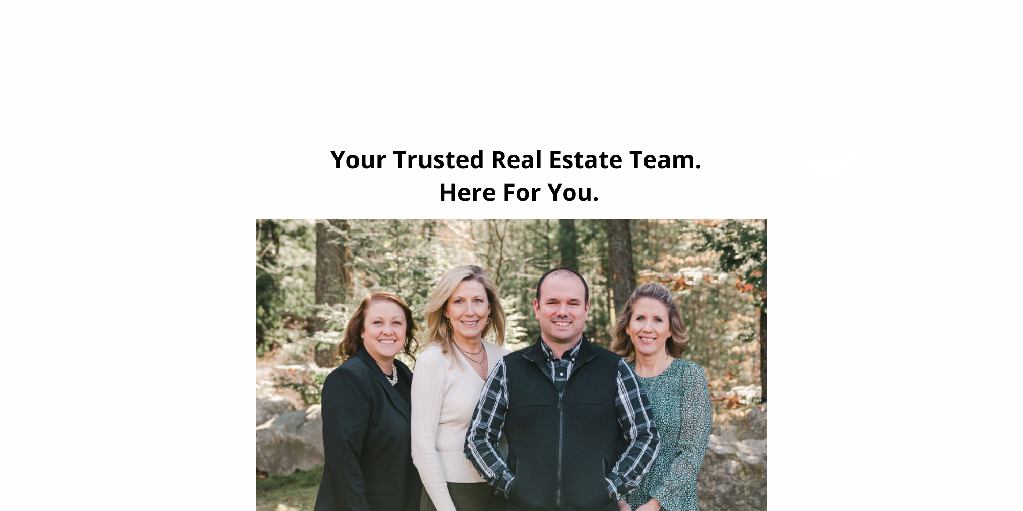 Meet The Team | About | The Matt & Gena Team