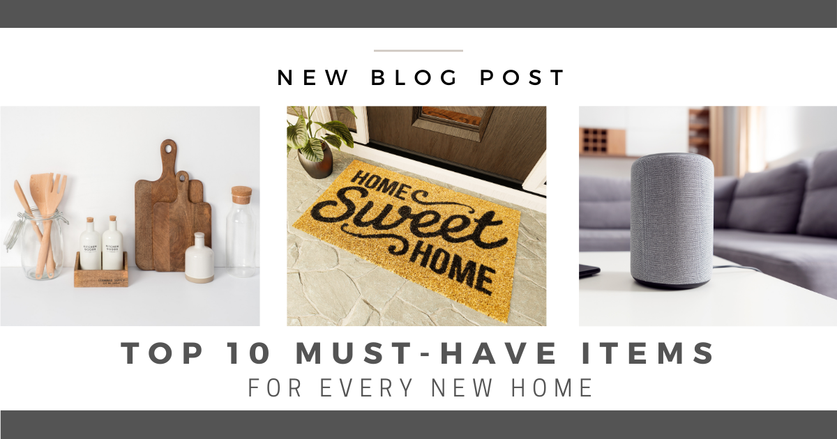 Gifts for Homeowners: Top 10 Must-Have Items for Every New Home