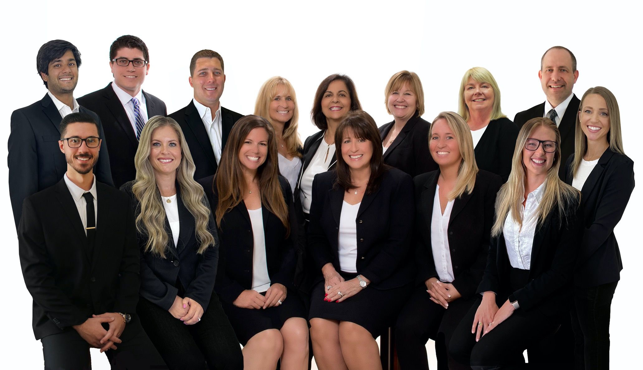 Meet The Team | The Fazzini Group