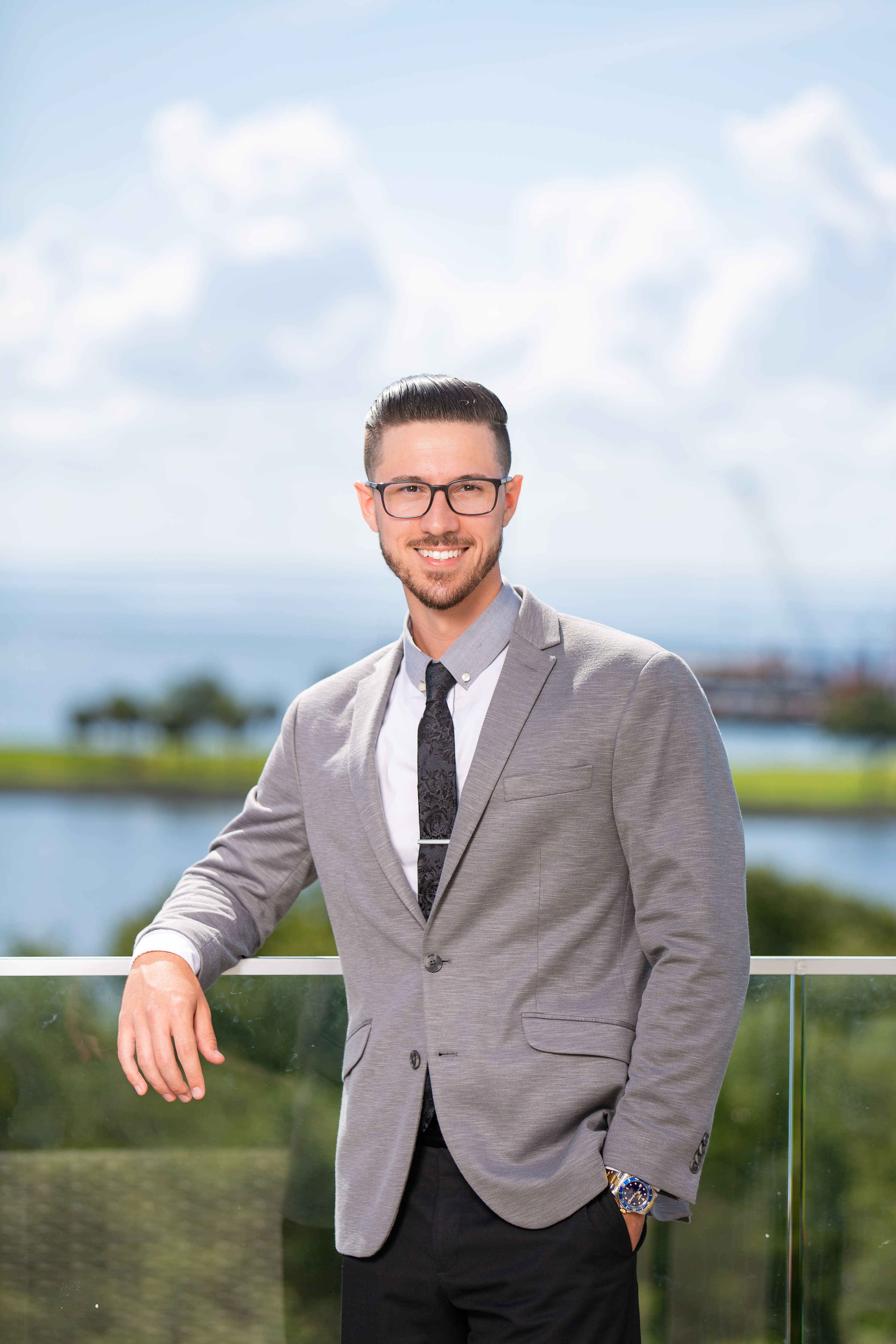 Matt Huss | Palm Harbor, FL Real Estate | The Fazzini Group
