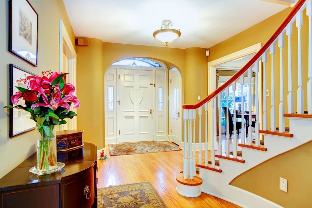 Your Front Foyer Sets the Tone