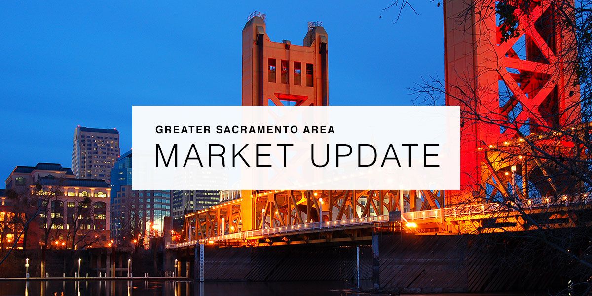 November 2021 Greater Sacramento Area