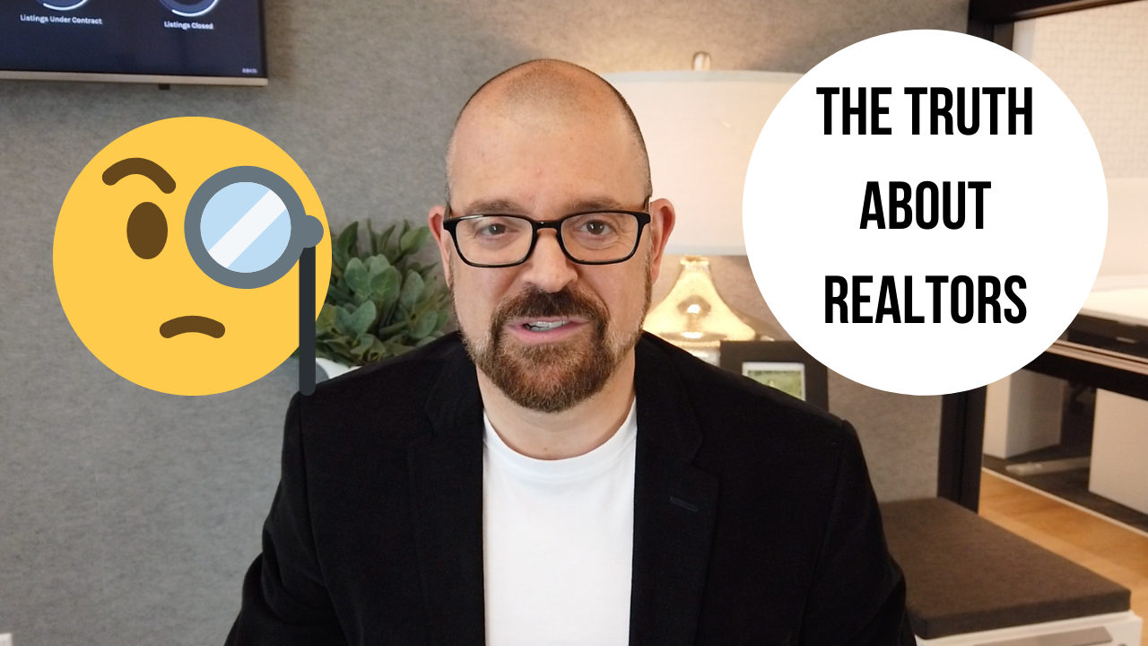 Why Are There So Many Bad Real Estate Agents?