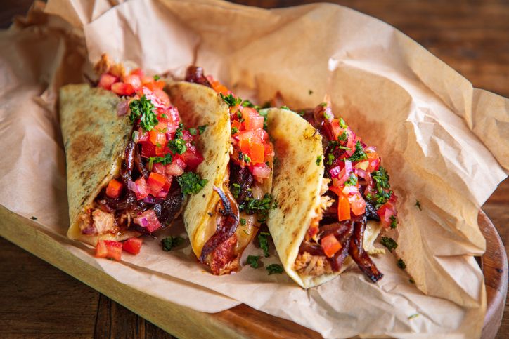 Celebrate Taco Tuesday--or Wednesday, or Thursday, or Friday--with ...