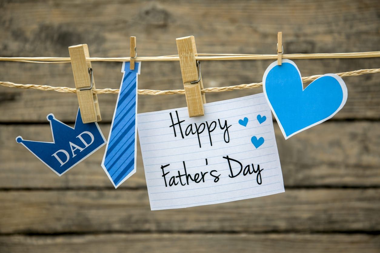 10 Fun Father's Day Ideas