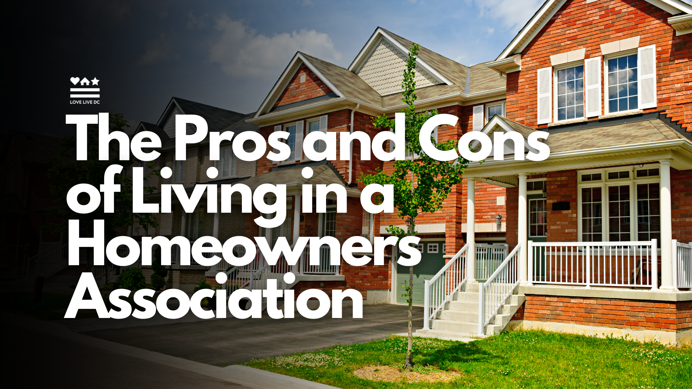 The Pros and Cons of Living in a Homeowners Association (HOA)