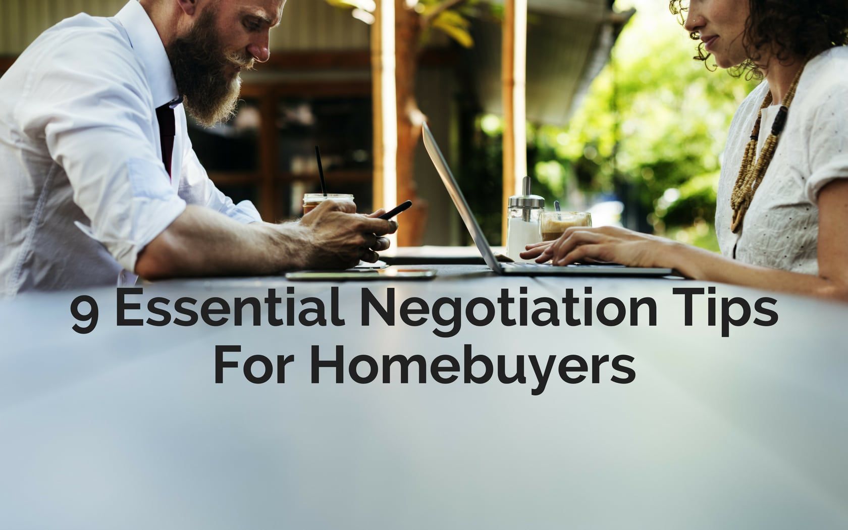 9 Essential Negotiation Tips for Buyers