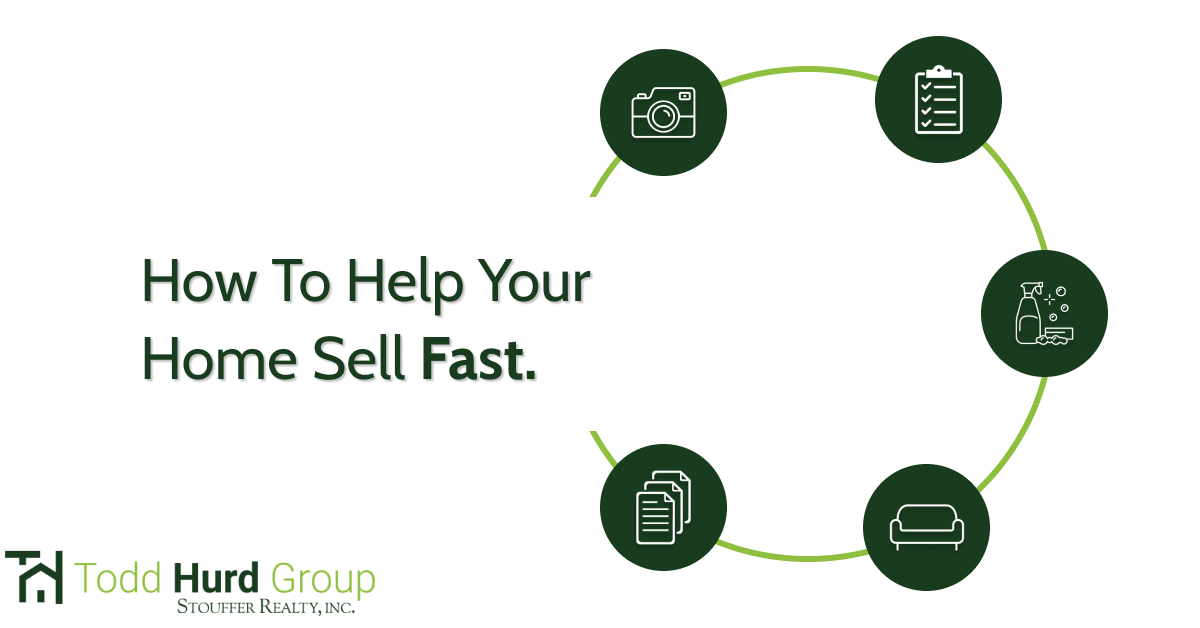 How to Help Your Home Sell As Fast As Possible