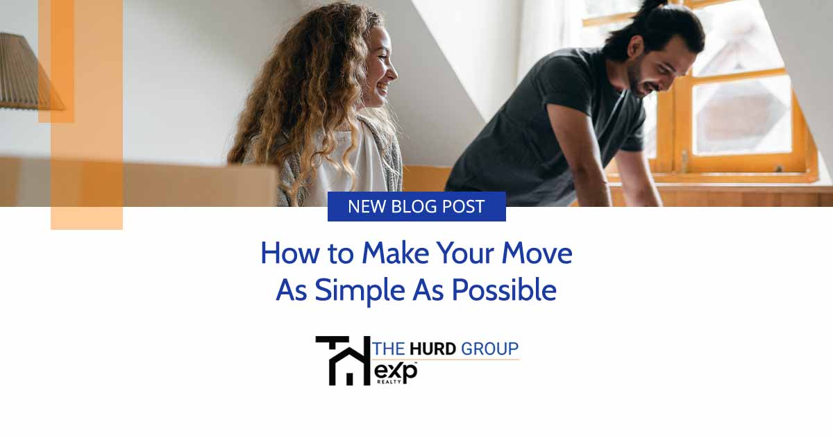 The Best Ways To Simplify Your Move Any Time of Year