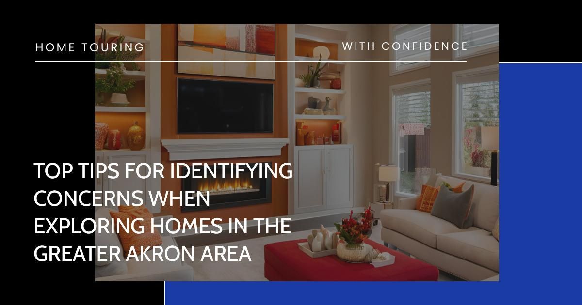 Top Tips for Identifying Concerns When Exploring Homes in the Greater ...