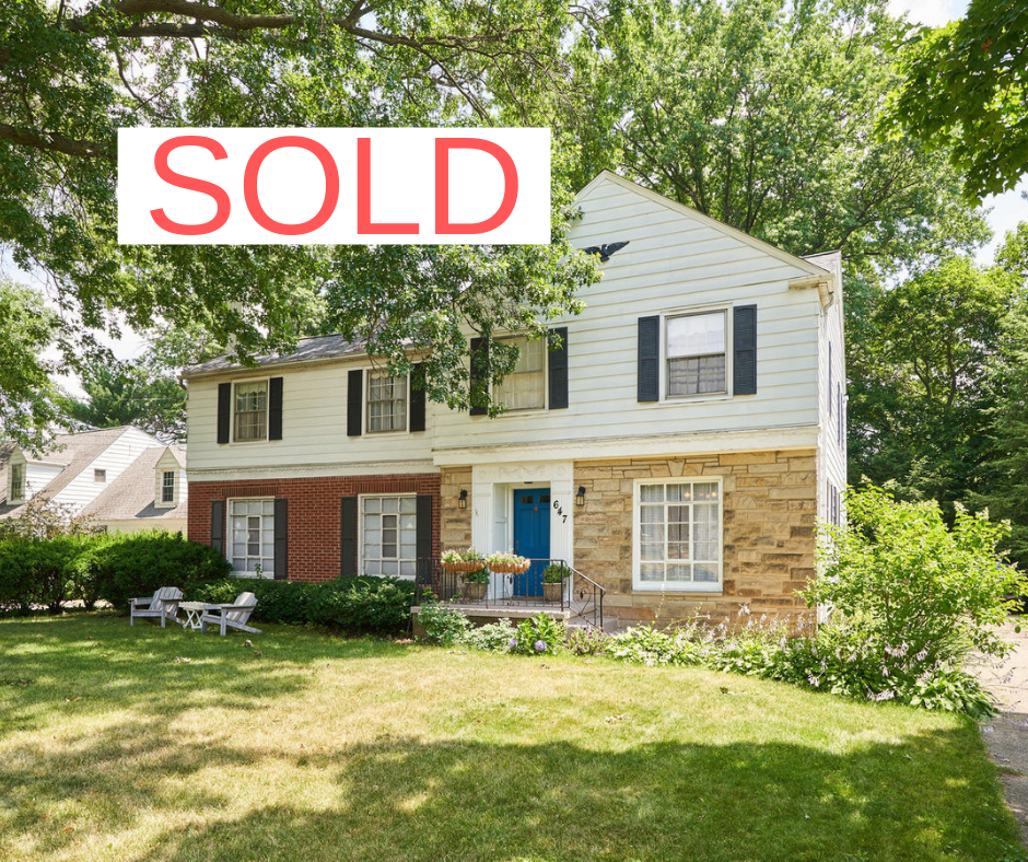 647 Merriman Akron, OH.