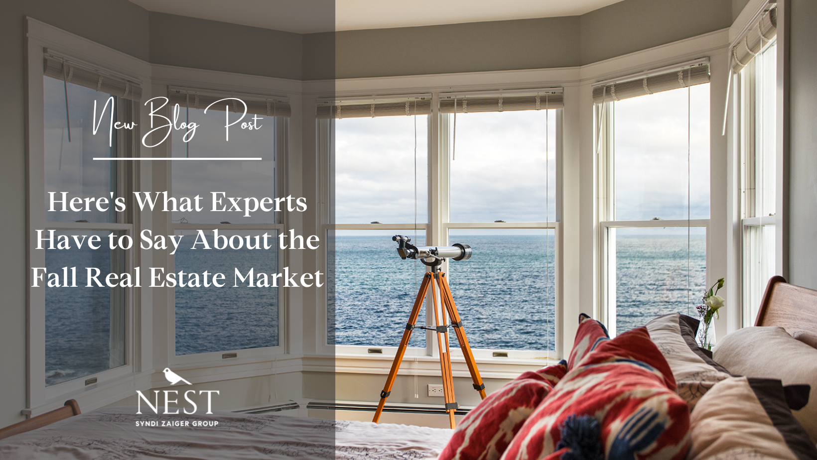 Here's What Experts Have to Say About the Fall Real Estate Market
