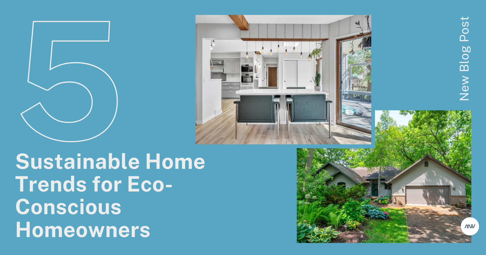 5 Sustainable Home Trends for Eco-Conscious Homeowners