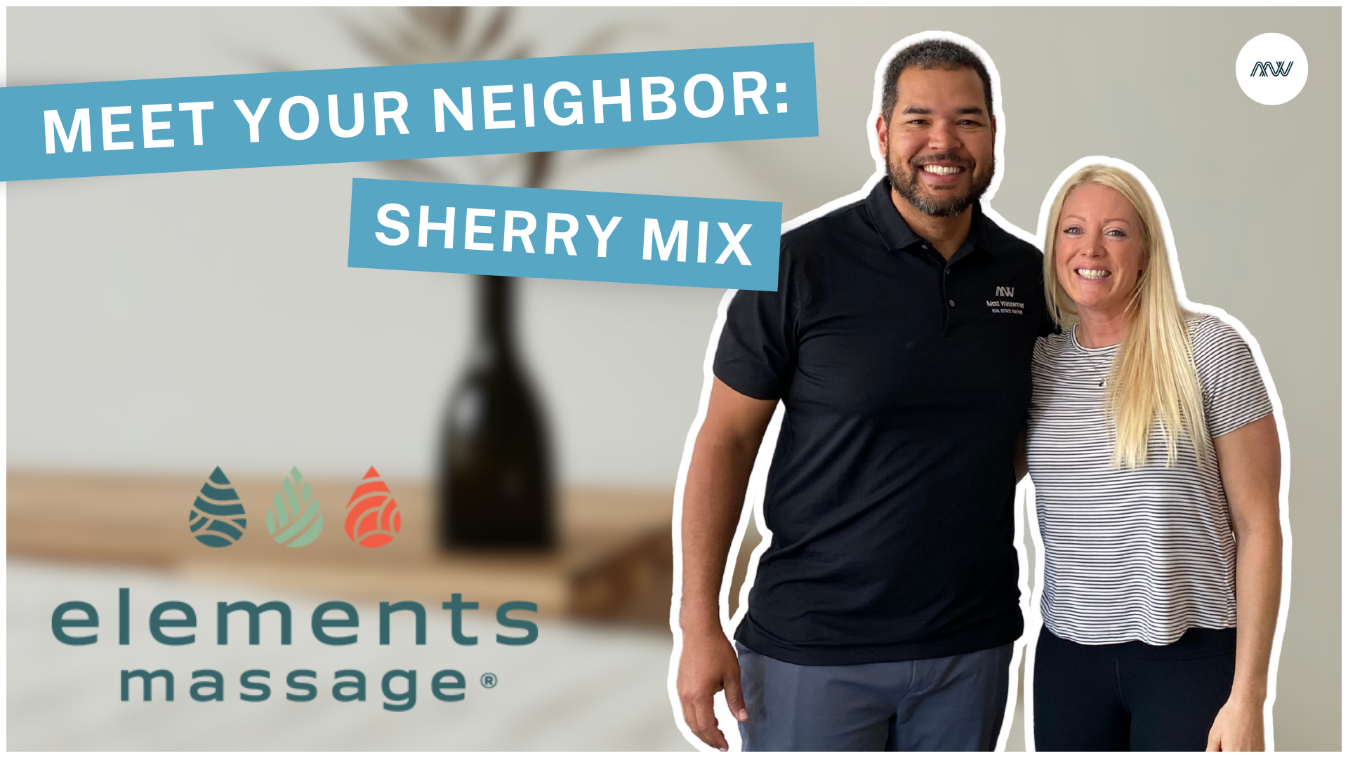 Meet Your Neighbor Sherry Mix