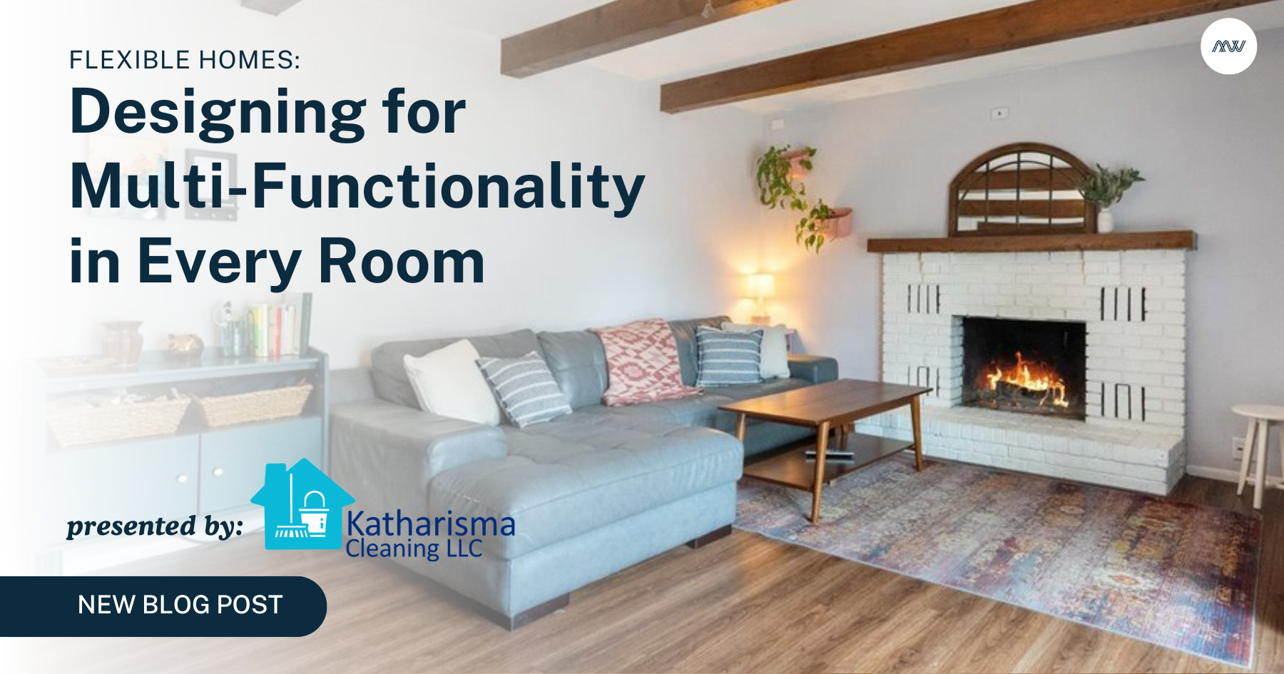 Flexible Homes: Designing for Multi-Functionality in Every Room