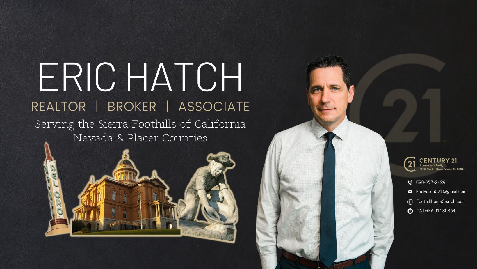 Eric Hatch | Buyer and Seller Guides