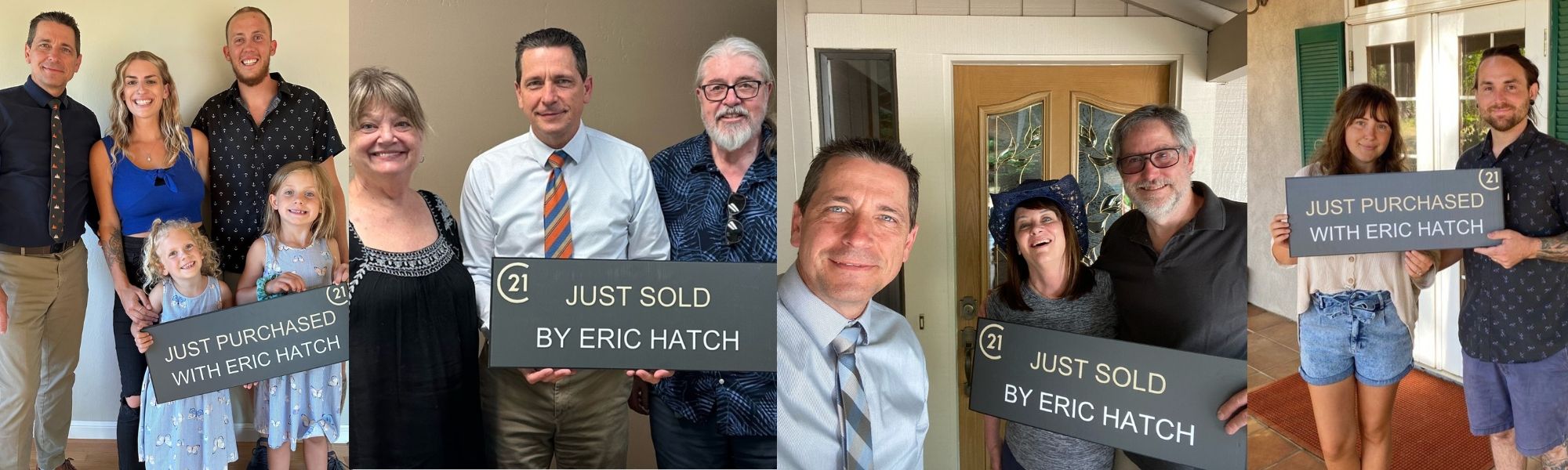 Eric Hatch Realtor, Century 21 Cornerstone | Foothill Home Search