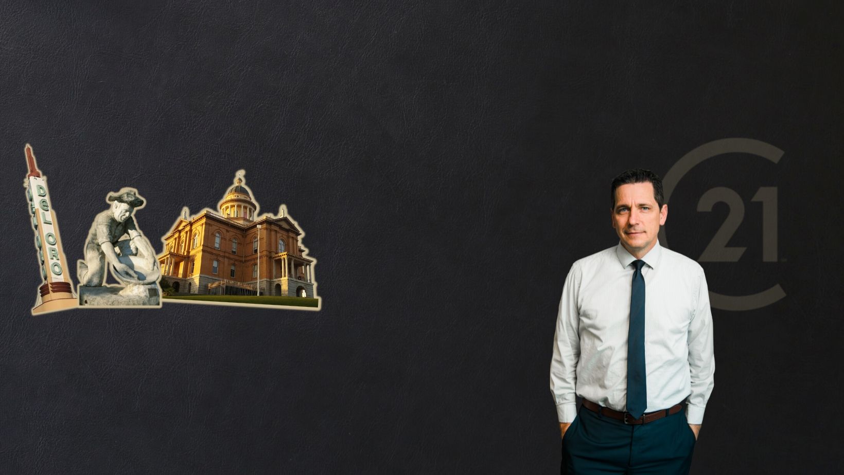 About Eric Hatch, Realtor at Century 21 Cornerstone