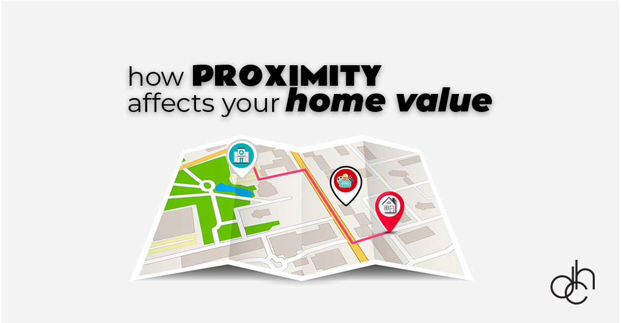 How Proximity Affects Home Value