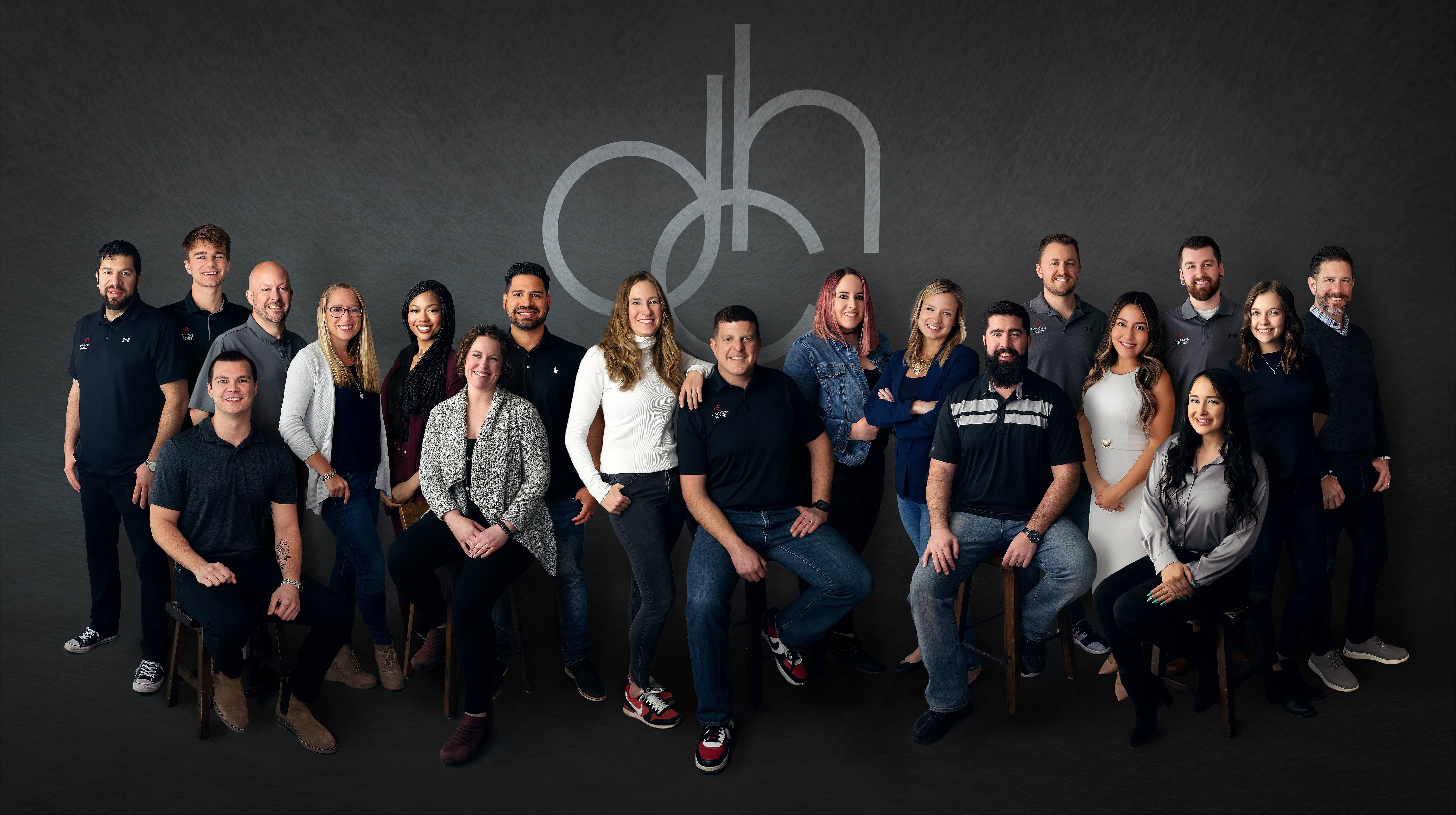 Meet The Team | About | Dan Chin Homes