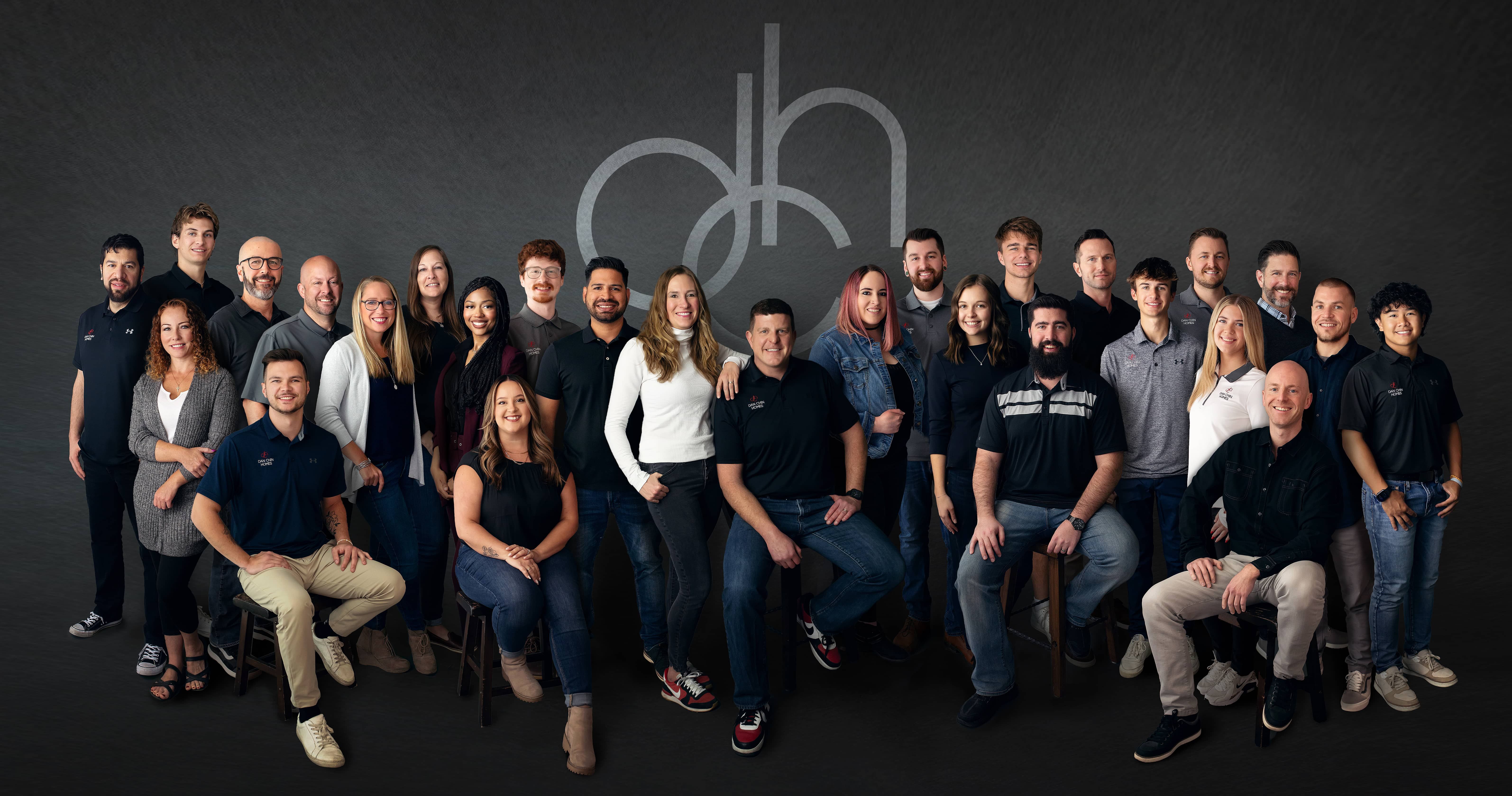 Meet The Team | About | Dan Chin Homes