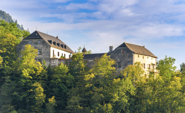 Castle of Marquartstein