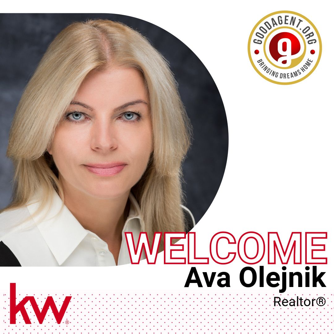 Welcome Ava to the GoodAgent Team!