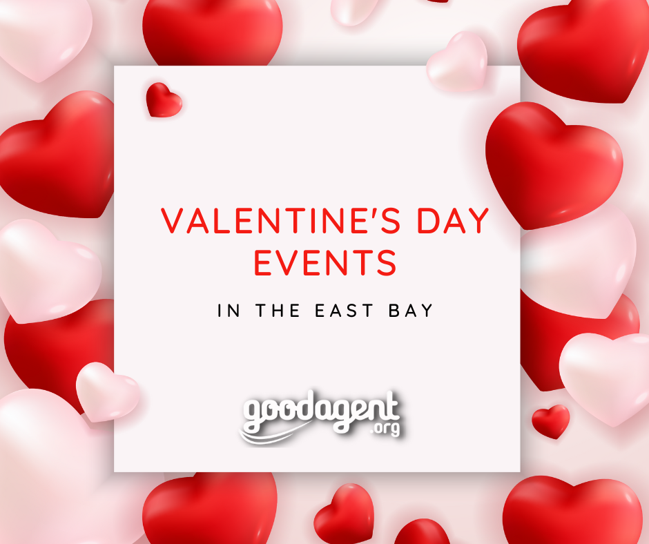 Valentine's Day Events in the East Bay ️