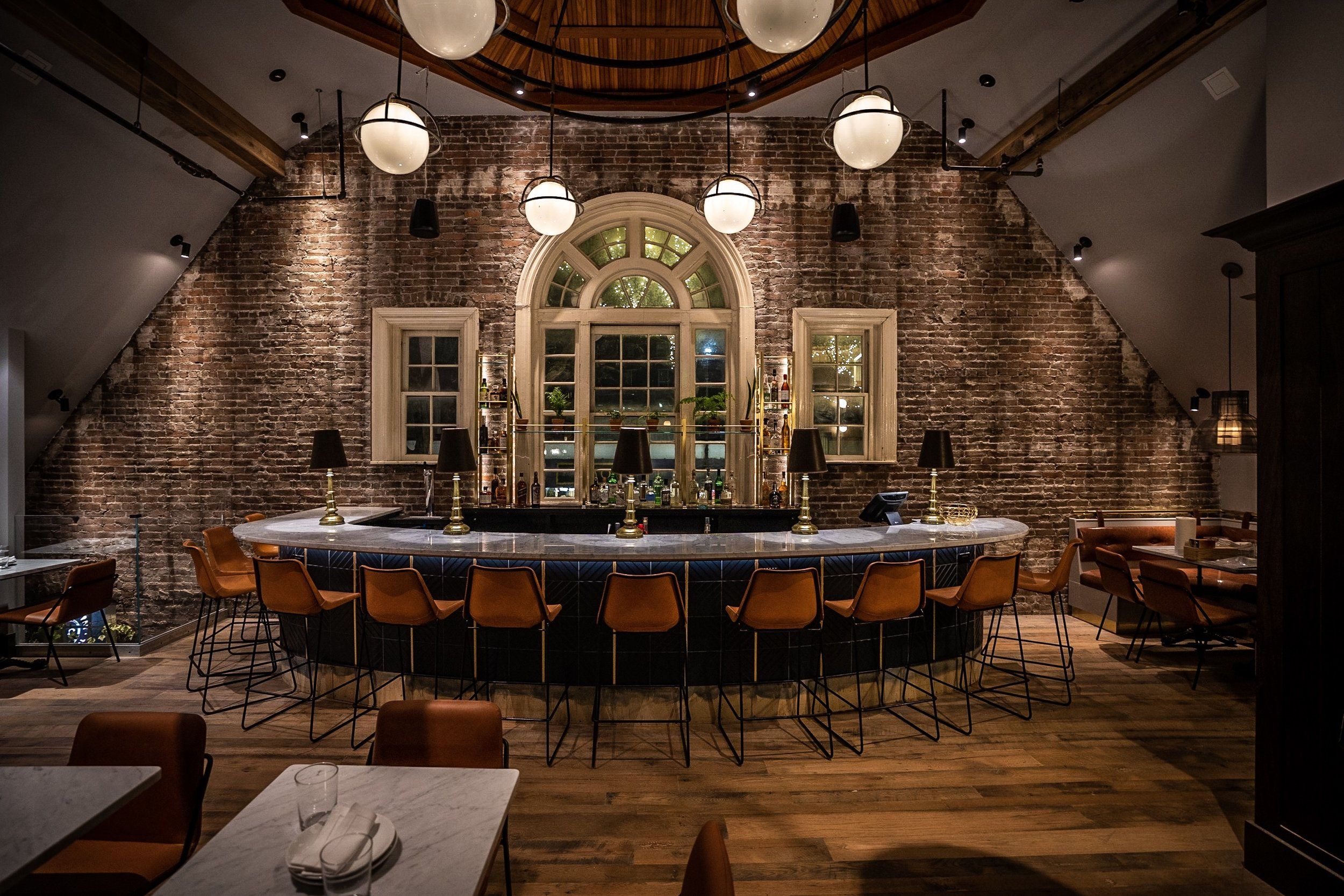 Longfellow Bar and Colette Wine Bistro - two eateries in Cambridge, MA ...