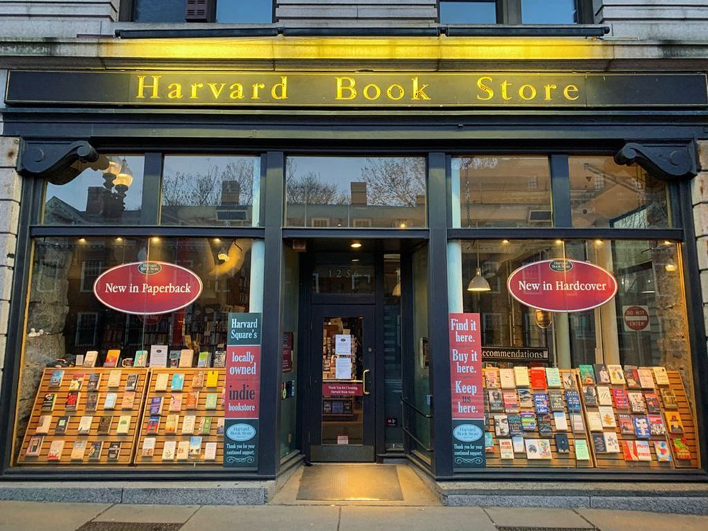 5 Things to do in Harvard Square