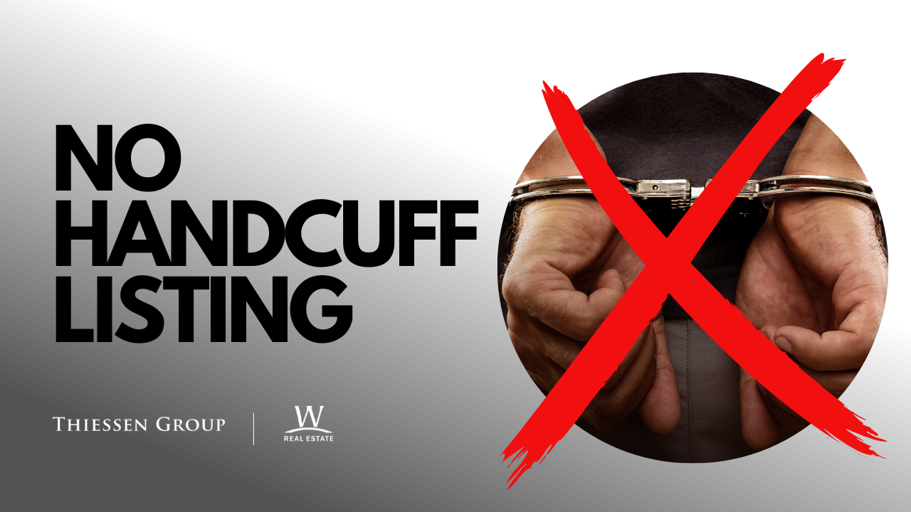 Learn About No Handcuff Listing
