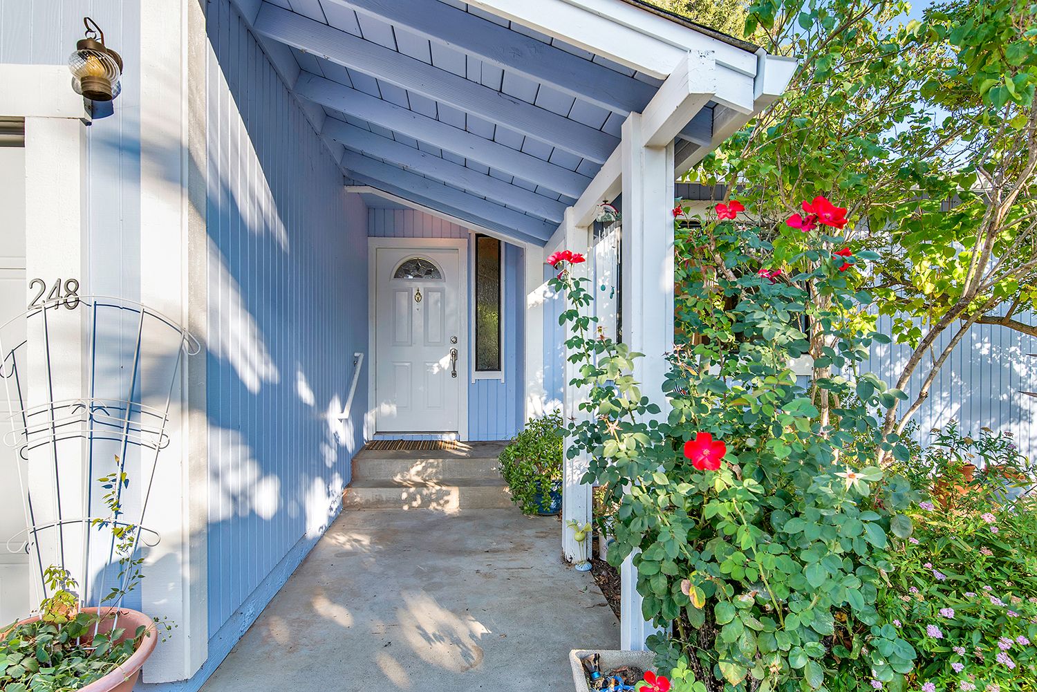 248 Albert Ct | Healdsburg, CA