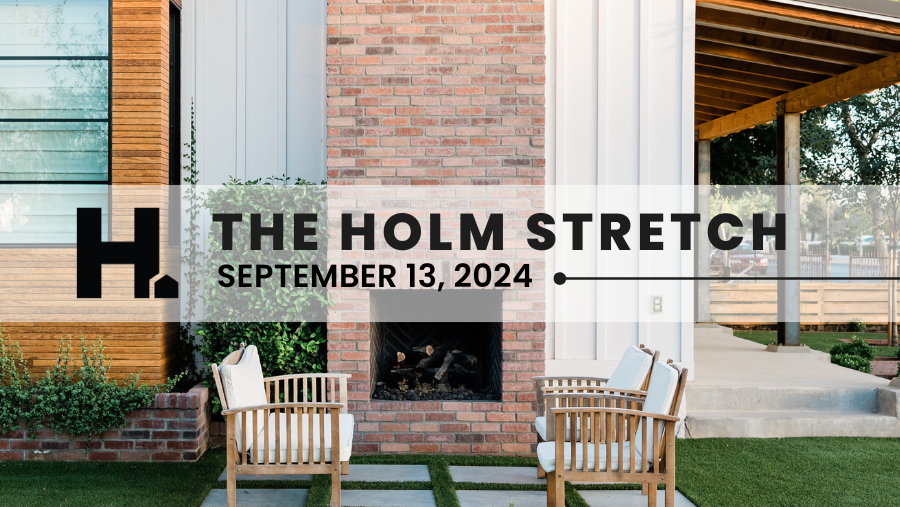 The HOLM Stretch | September 13, 2024