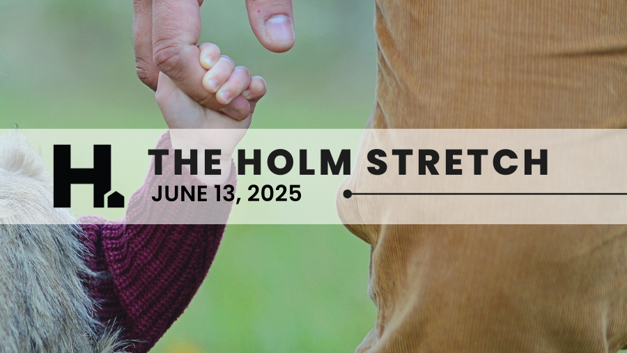 The HOLM Stretch | JUNE 13, 2025