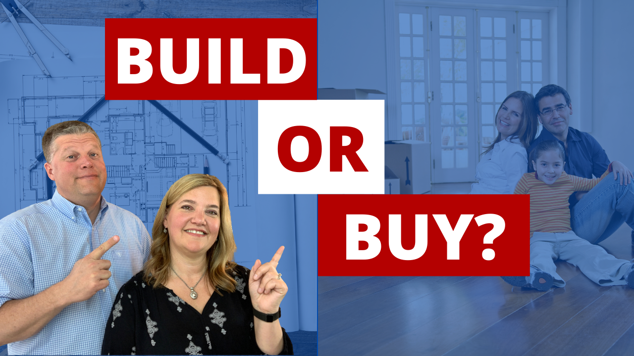 Build vs. Buy - Is it Cheaper to Build a House or Buy an Existing House?